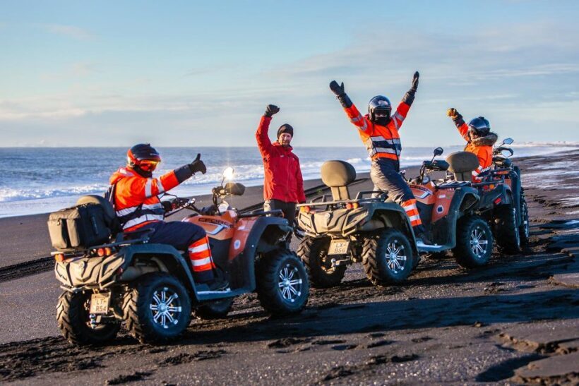From Reykjavik: South Coast, Plane Wreck, & Beach ATV Tour - Who Will Love This Tour?