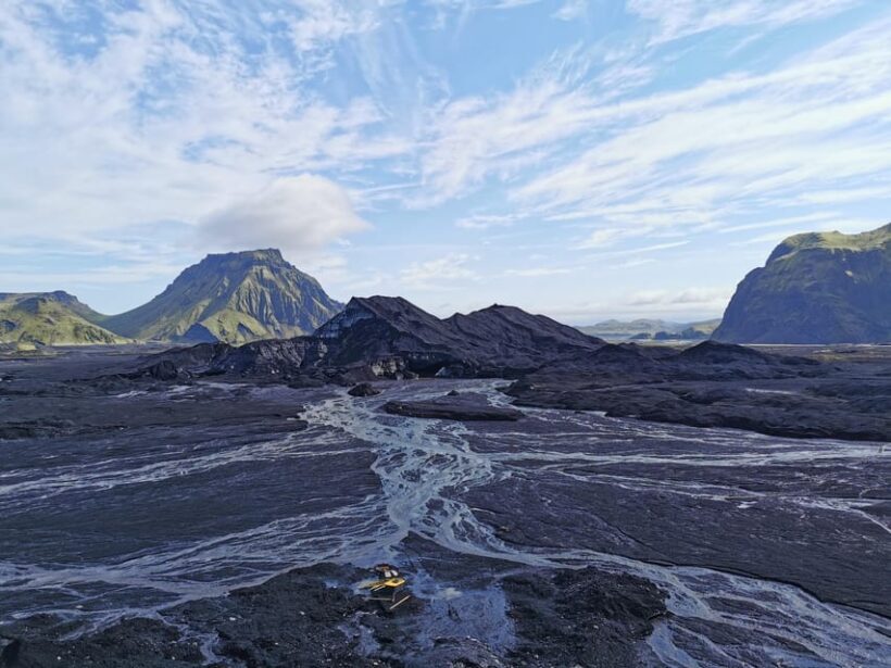 From Reykjavik: South Coast Private Tour with Katla Ice Cave - An In-Depth Look at the Tour