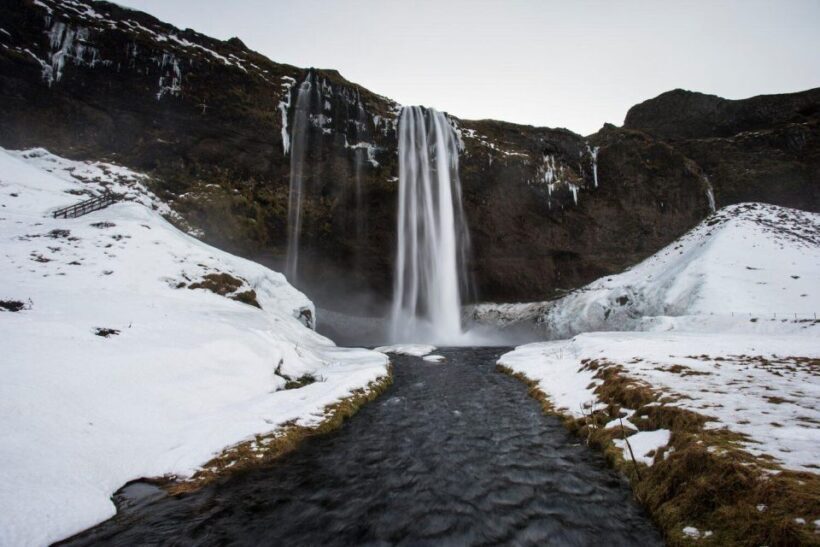 From Reykjavik: South Coast Tour & DC-3 Plane Wreck - The Plane Wreck: A Surreal Photo Op