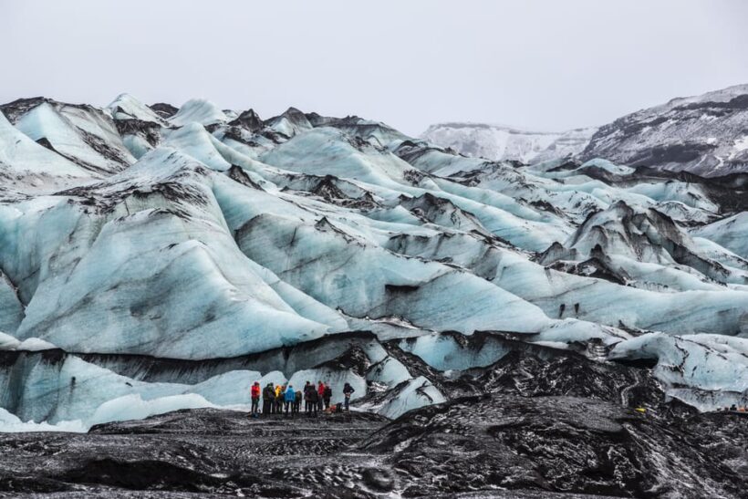 From Reykjavík: South Coast, Waterfalls & Glacier Hike - Key Points