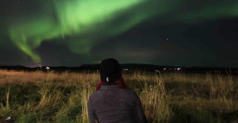 From Reykjavík: Spot the Northern Lights with Snacks & Drink - Duration and Practicalities
