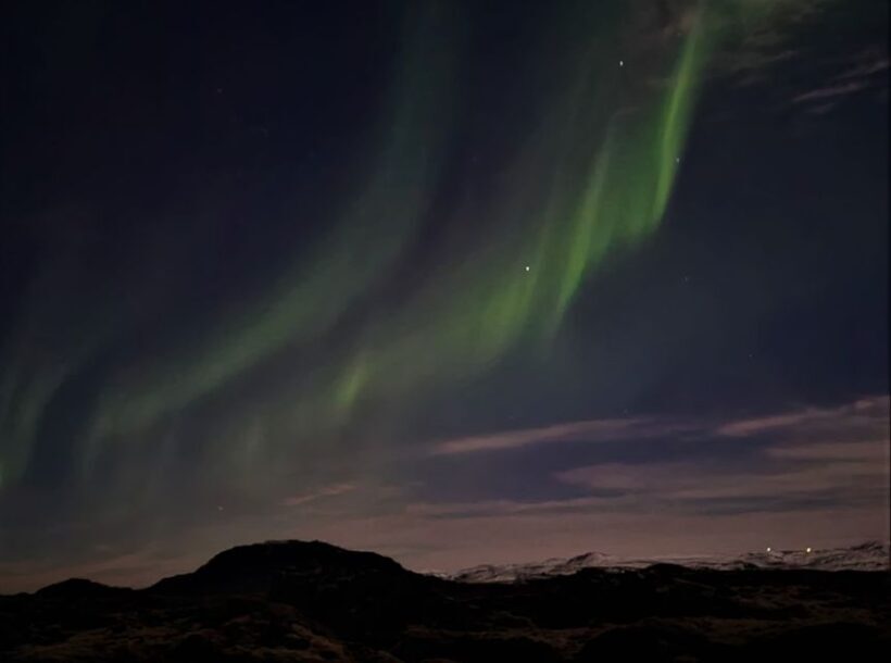 From Reykjavík: Spot the Northern Lights with Snacks & Drink - FAQ