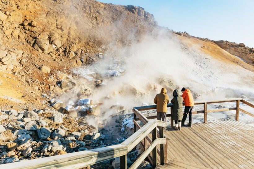From Reykjavík: Volcanoes and Blue Lagoon Day Trip - Critical Considerations