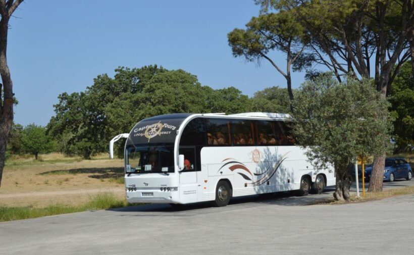 From Rhodes: Bus Tour to Lindos and the Seven Springs - Key Points
