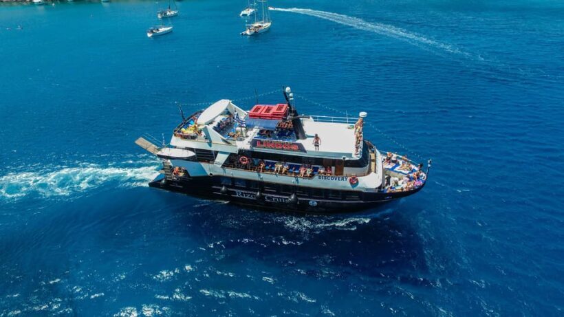 From Rhodes City: Boat Day Trip to Lindos - The Highlights of the Day