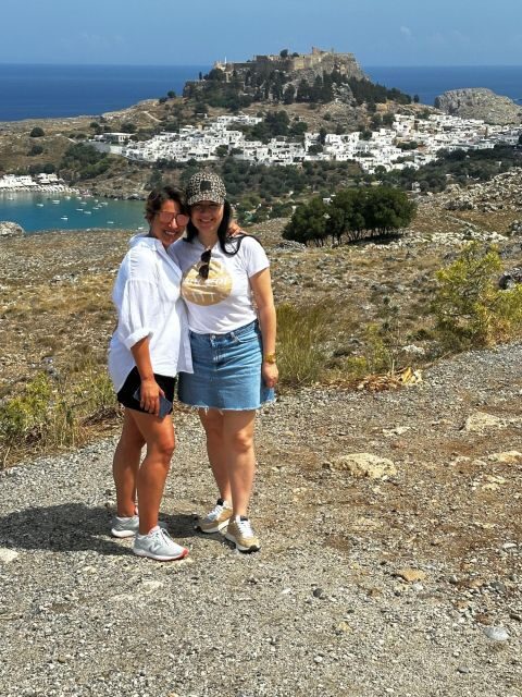 From Rhodes City: Evening Bus Trip To Lindos - Introduction: A Relaxed Evening in Lindos