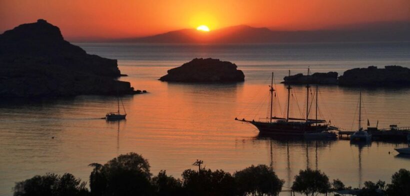 From Rhodes City: Evening Bus Trip To Lindos - The Value and Practicalities