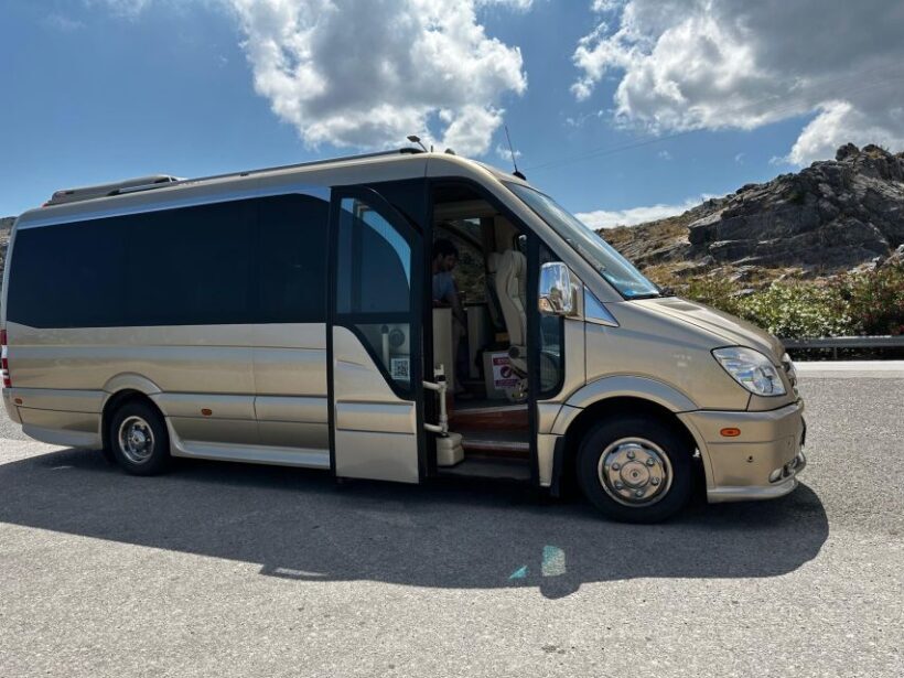 From Rhodes City: Evening Bus Trip To Lindos - FAQs