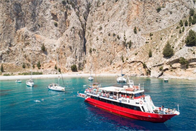 From Rhodes: Cruise to Symi Island and Saint George's Bay - Why This Tour Works