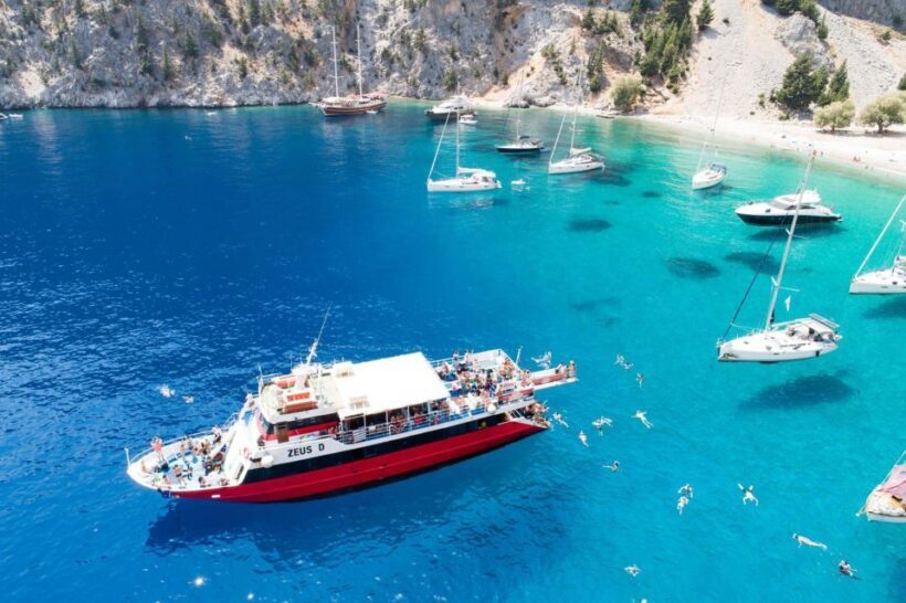From Rhodes: Cruise to Symi Island and Saint George's Bay - Authentic Experiences and Practical Tips