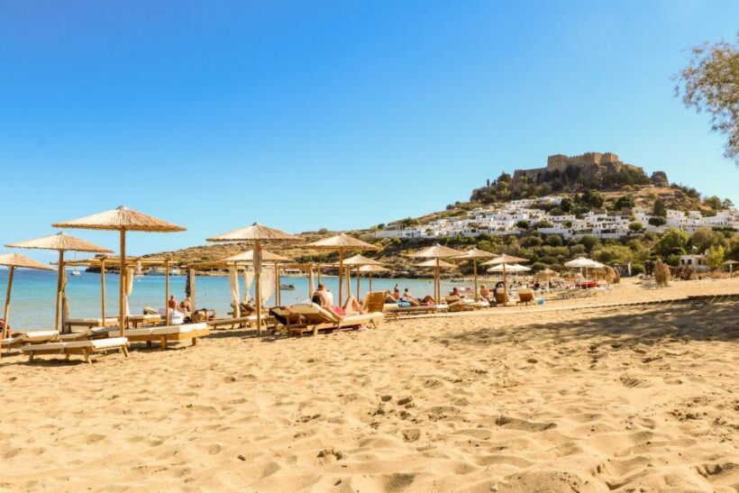 From Rhodes: Lindos Round-Trip Bus Transfer with Free Time - Key Points
