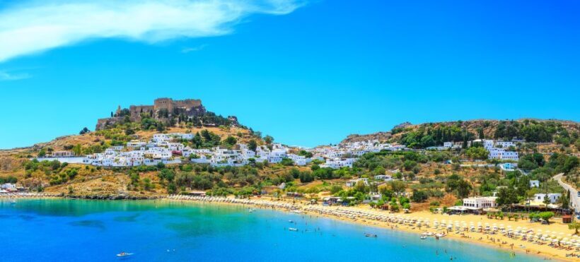 From Rhodes: Lindos Village and Acropolis Guided Tour - Why Choose This Tour?
