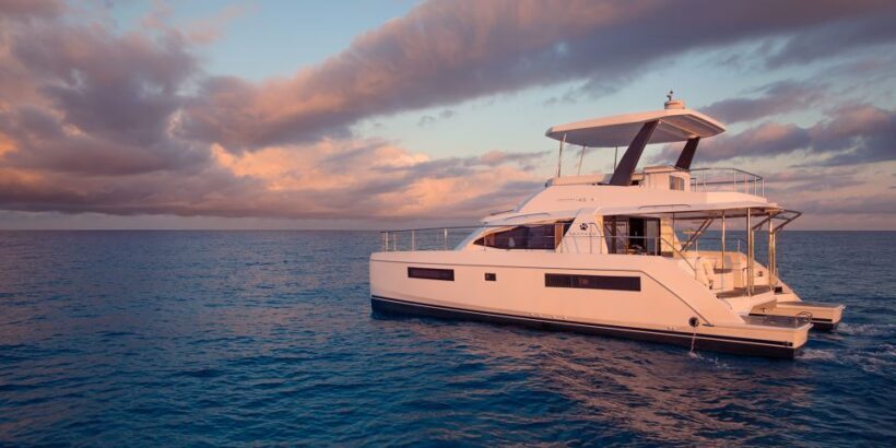 From Rhodes: Private Catamaran Sunset Cruise All Inclusive - Key Points
