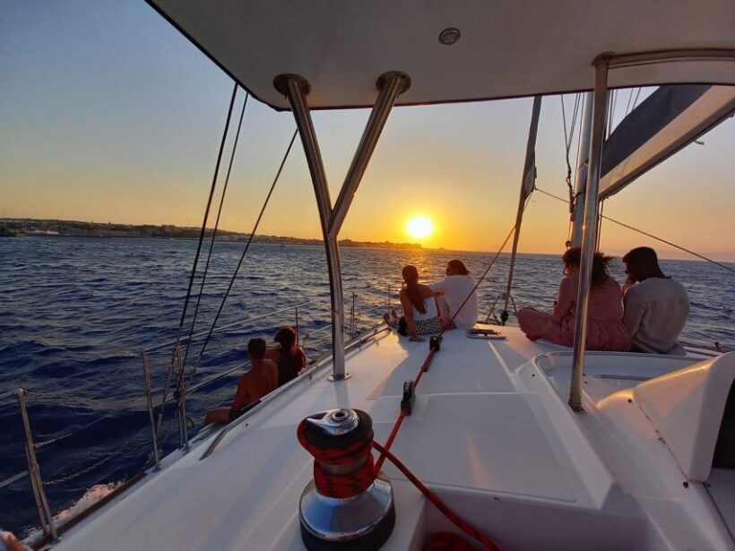 From Rhodes: Private Catamaran Sunset Cruise All Inclusive - Who Should Consider This Tour?