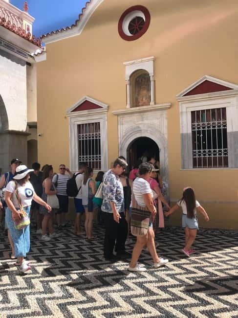 From Rhodes: Symi Island and Panormitis Monastery Day Trip - FAQs