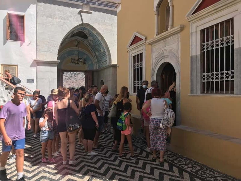 From Rhodes: Symi Island and Panormitis Monastery Day Trip - In The Sum Up