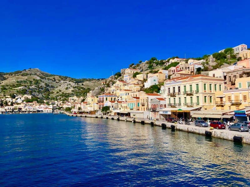 From Rhodes: Symi Island Day Trip by Boat with Hotel Pickup - The Sum Up
