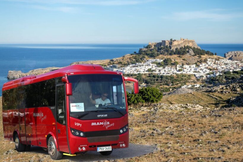 From Rhodes Town: Day Trip to Lindos - Exploring Lindos at Your Own Pace