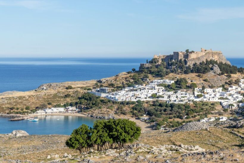 From Rhodes Town: Day Trip to Lindos - The Return Journey and Photo Opportunities
