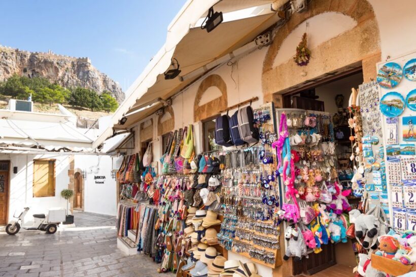 From Rhodes Town: Day Trip to Lindos - FAQ