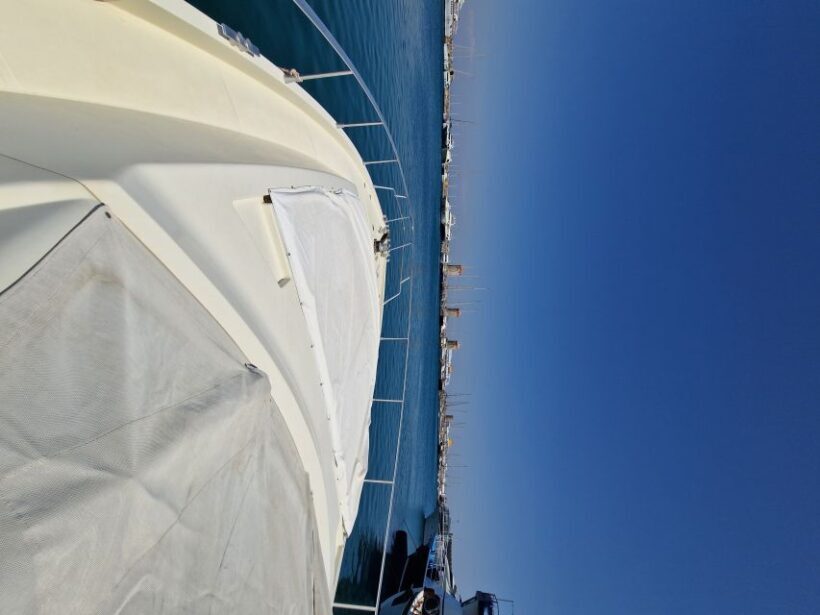 From Rhodes: Yacht Cruise to Lindos with Lunch and Drinks - FAQ
