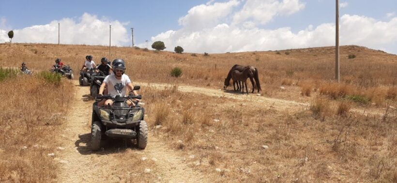 From Ribera: Quad Tour in the province of Agrigento - Authenticity and Traveler Feedback