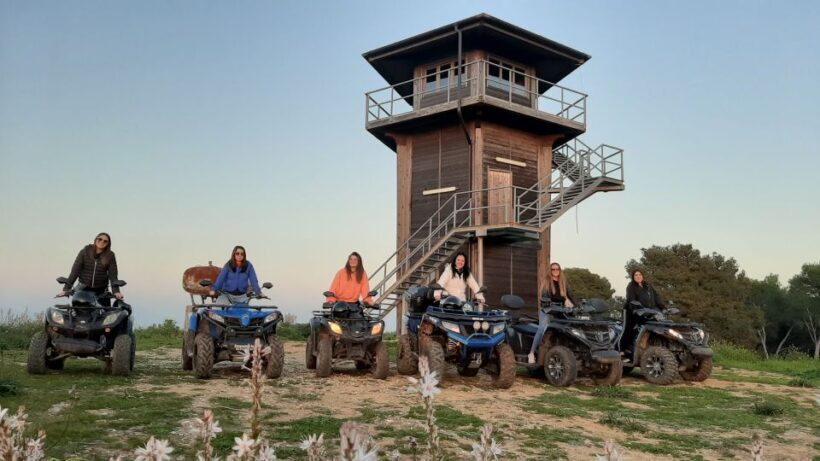 From Ribera: Quad Tour in the province of Agrigento - The Sum Up