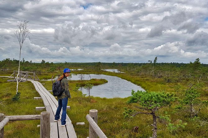 From Riga: Best of Kemeri National Park In One Day - Discovering Lake Kanieris and Sandy Beaches