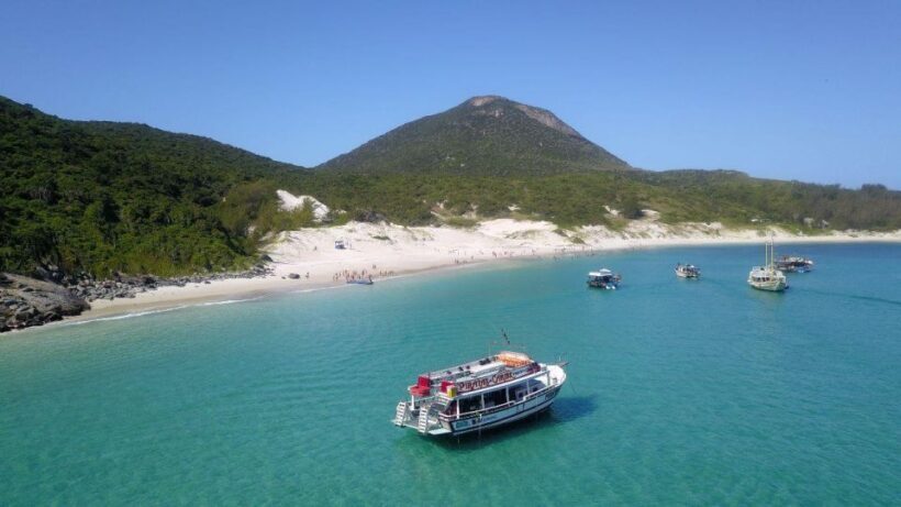 From Rio: Arraial do Cabo Day Trip with Boat Tour - FAQ