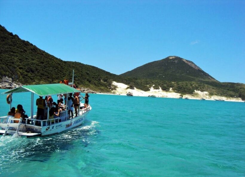 From Rio: Arraial do Cabo - The Brazilian Caribbean Daytrip - What to Expect from the Tour