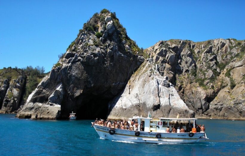 From Rio: Arraial do Cabo - The Brazilian Caribbean Daytrip - FAQ About the Arraial do Cabo Daytrip