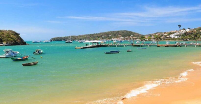 From Rio de Janeiro: Búzios Boat Trip with Lunch - Key Points