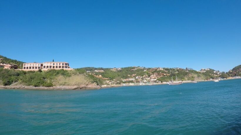 From Rio de Janeiro: Búzios Full-Day Boat Tour - From Rio de Janeiro: Búzios Full-Day Boat Tour