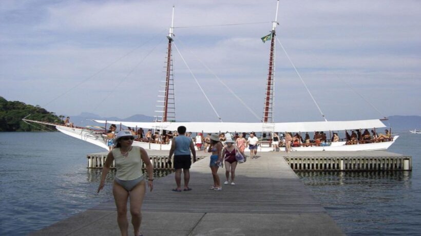 From Rio de Janeiro: Ilha Grande Day Trip - An Authentic Day in Paradise: What to Expect