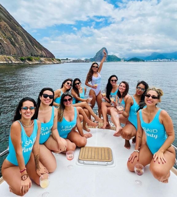 From Rio de Janeiro: Private Speedboat Tour - The Itinerary and What to Expect