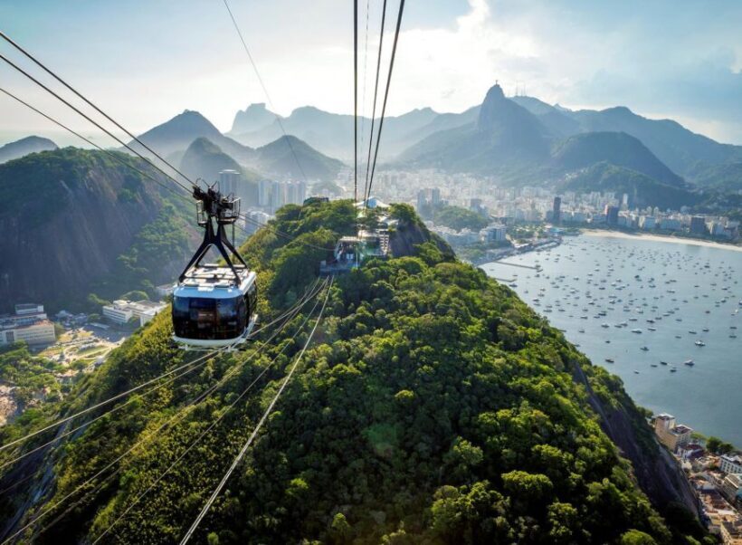 From Rio de Janeiro: Sugarloaf Mountain Tour with Cable Car - A Detailed Look at the Experience