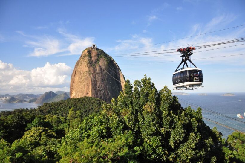 From Rio de Janeiro: Sugarloaf Mountain Tour with Cable Car - FAQ