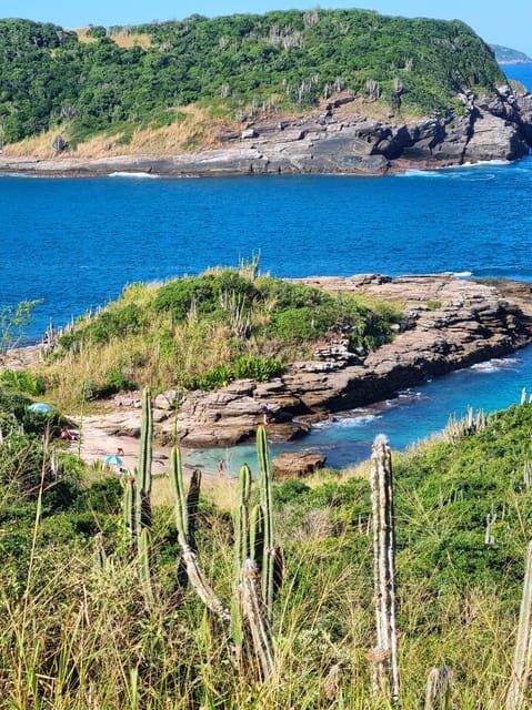 From Rio de Janeiro: Tour discovers Búzios in Buggy - Exploring Búzios in a Buggy: An Adventure for All the Senses