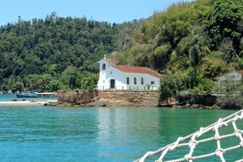 From Rio: Full-Day Angra dos Reis Cruise & Island Tour - Key Points