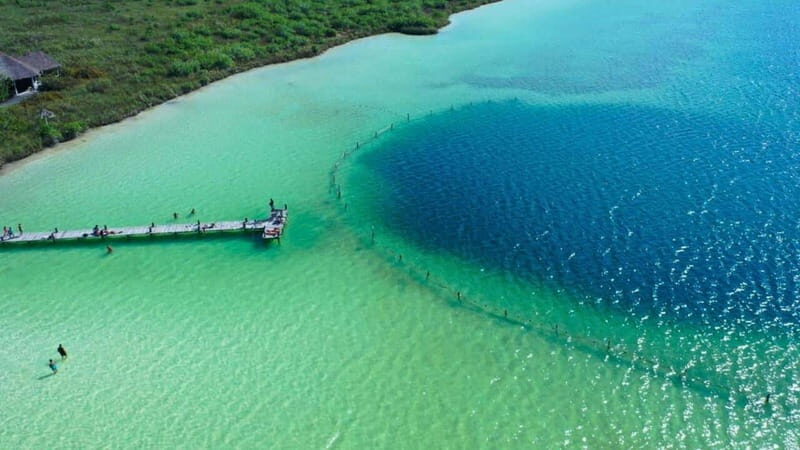 From Riviera : Kaan Luum with Cenotes & Lunch ECO - Details That Matter