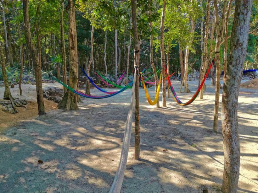 From Riviera : Kaan Luum with Cenotes & Lunch ECO - FAQ