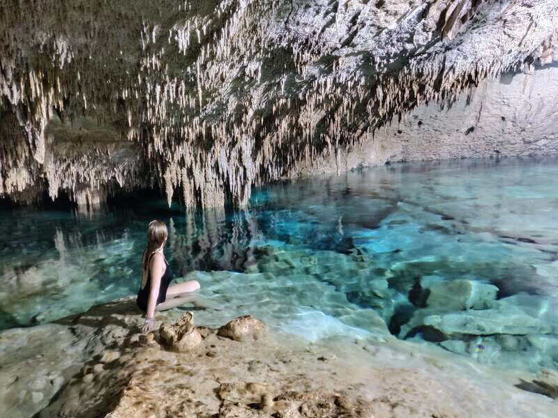 From Riviera Maya: 3 Cenotes Adventure Tour with Lunch - An In-Depth Look at the Cenotes Adventure