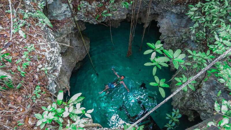 From Riviera Maya: 3 Cenotes Adventure Tour with Lunch - Who Will Love This Tour?