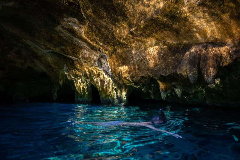 From Riviera Maya: 3 Cenotes Adventure Tour with Lunch - FAQs