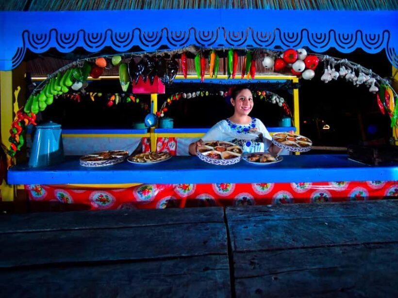 From Riviera Maya: All-Inclusive Xoximilco Park Admission - Key Points