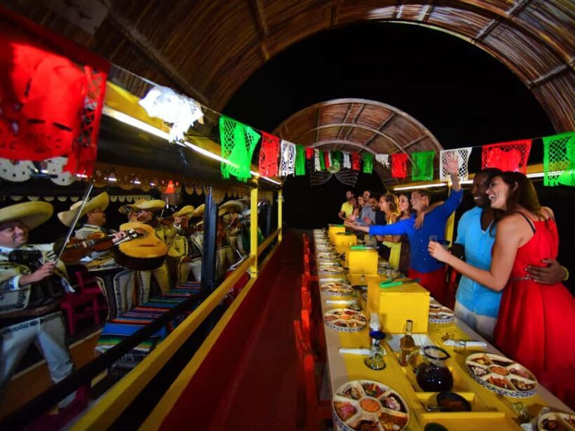 From Riviera Maya: All-Inclusive Xoximilco Park Admission - An In-Depth Look at the Xoximilco Experience