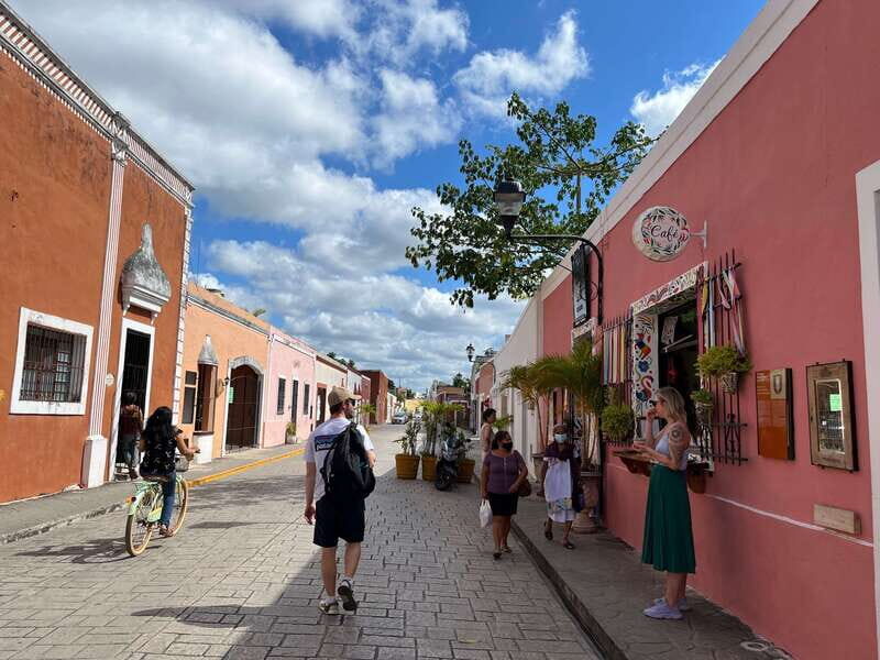 From Riviera Maya: Chichen Itza, Cenote, and Valladolid Tour - Who Should Book This Tour?