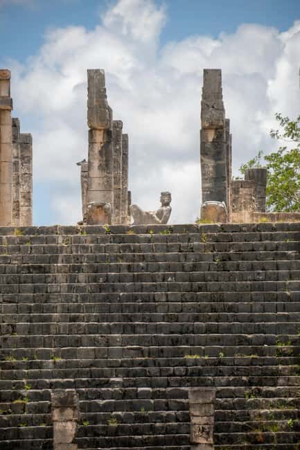From Riviera Maya: Chichén Itzá, Cenote, Valladolid, and buffet lunch - FAQ