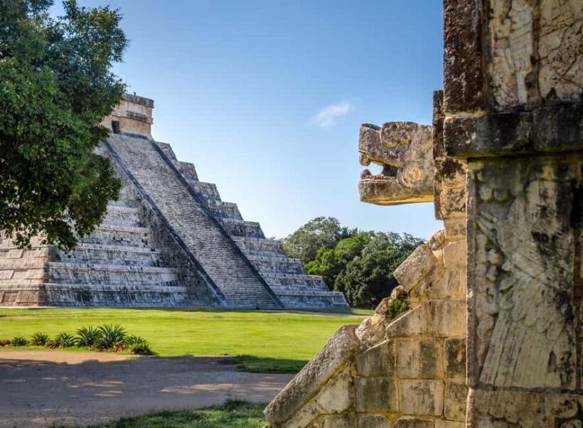 From Riviera Maya: Chichén Itzá tour with cenote and buffet lunch - The Sum Up