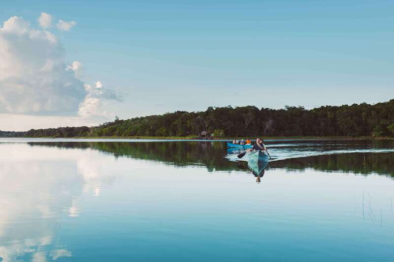 From Riviera Maya: Coba, Punta Laguna & Cenote Guided Trip - Frequently Asked Questions